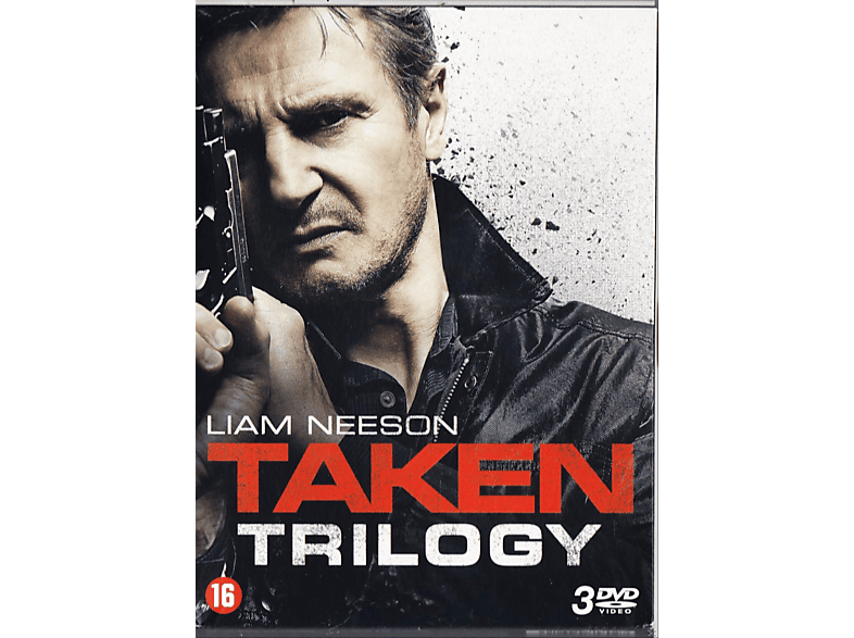 Taken Trilogie | DVD Boxsets