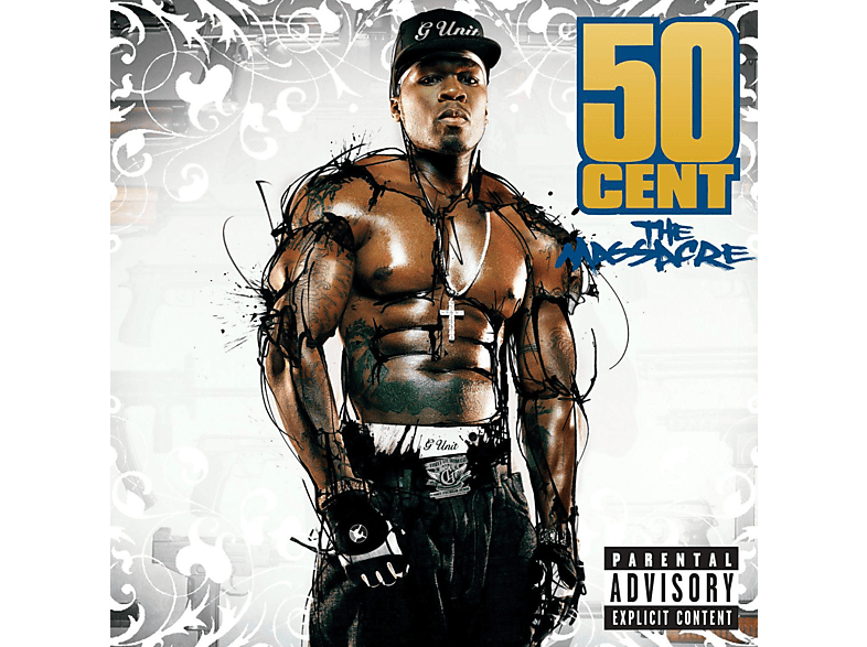 50 Cent | The Massacre (New Version) - (CD) | MediaMarkt