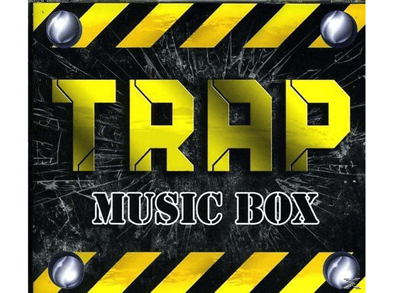 VARIOUS | VARIOUS - Trap Music Box - (CD) Rock & Pop CDs - MediaMarkt