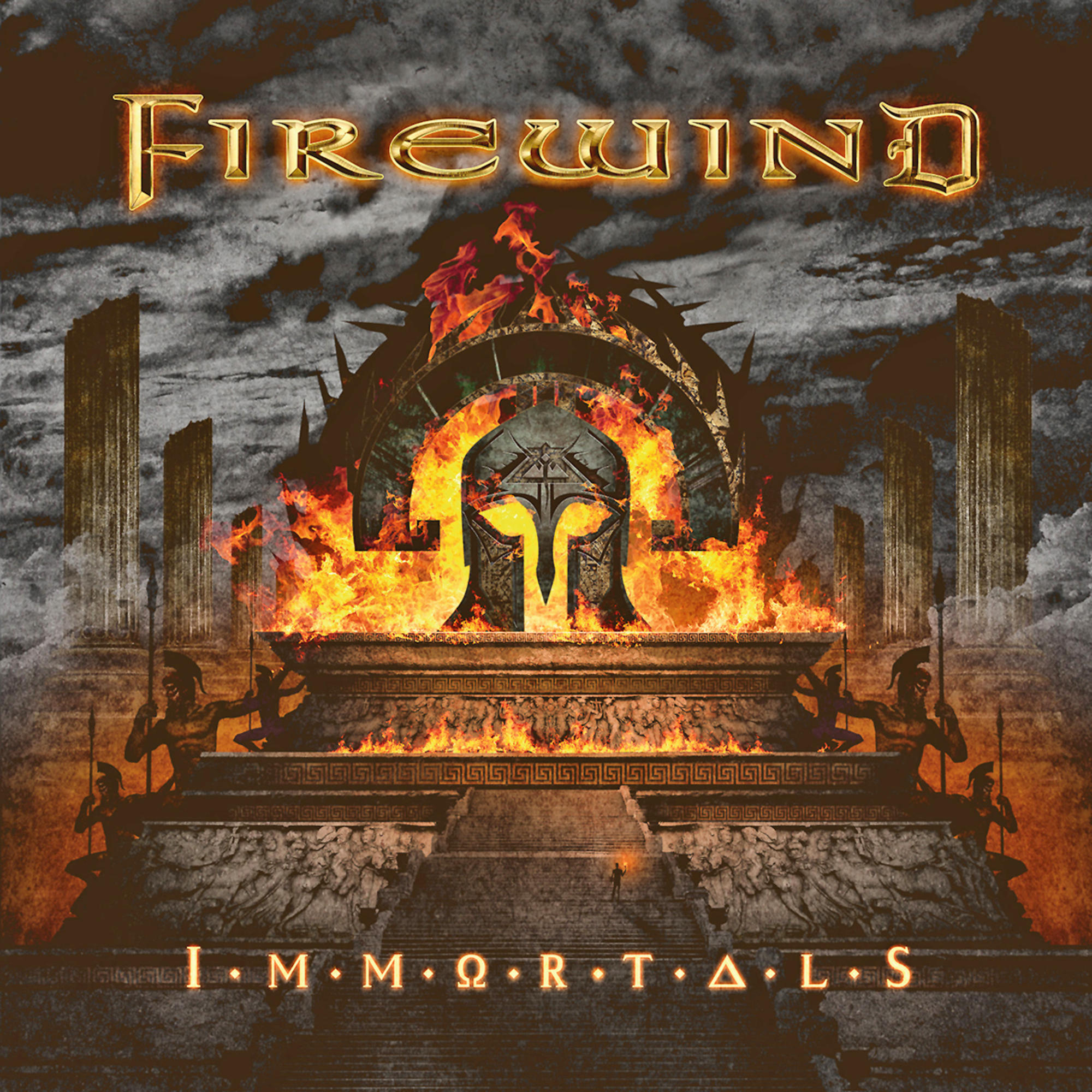 Firewind | Immortals - (CD) Firewind auf CD online kaufen | SATURN