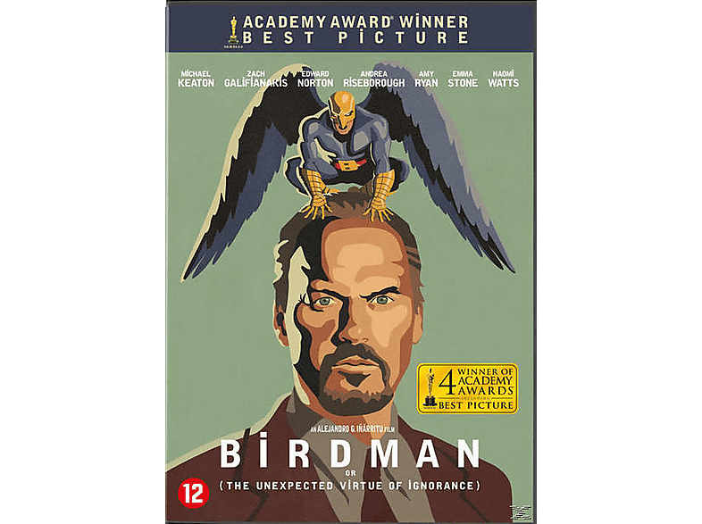 Birdman | DVD | MediaMarkt