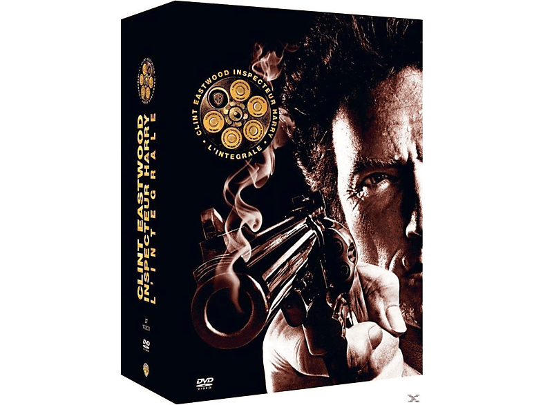 Dirty Harry Collection | DVD Boxsets