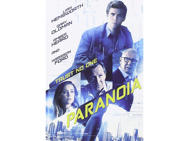 Paranoia | DVD | MediaMarkt