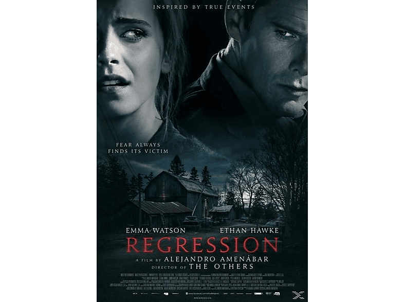 Regression | DVD | MediaMarkt