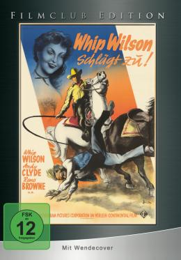 Whip Wilson schlägt zu! DVD | MediaMarkt