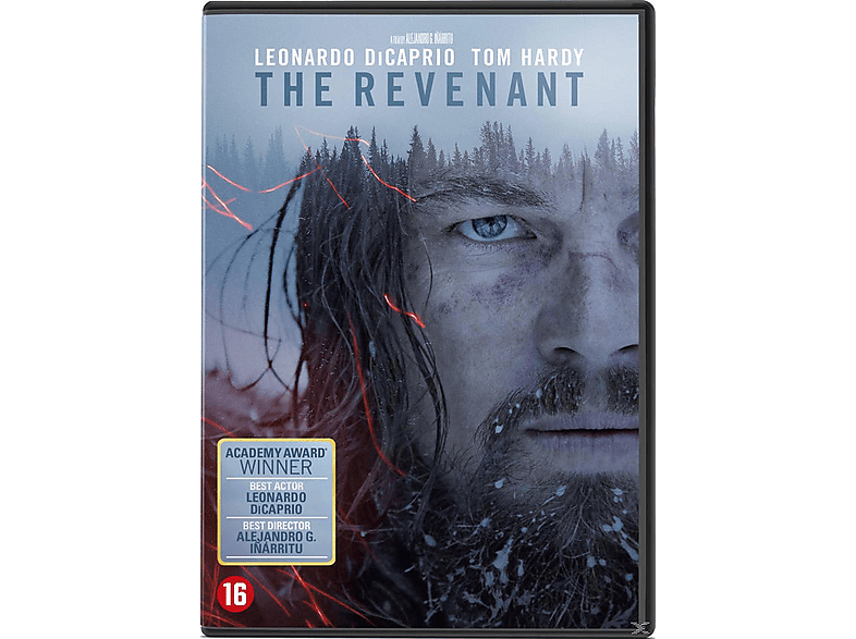 The Revenant | DVD | MediaMarkt