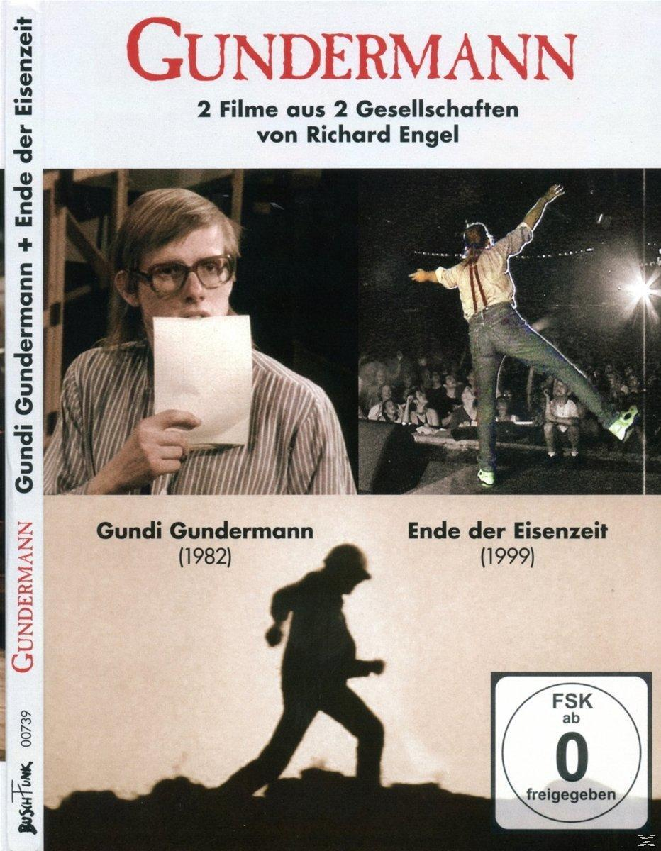 GUNDERMANN 2 Filme Aus 2 Gesellschaften von Richard Engel DVD auf DVD ...