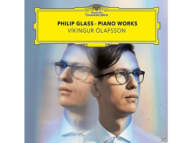 Vikingur Olafsson, Siggi String Quartet | Philip Glass: Piano Works ...
