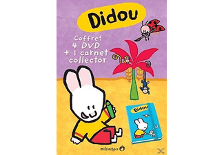Didou dessine-moi: Vol. 5-6-7-8 - DVD Coffrets
