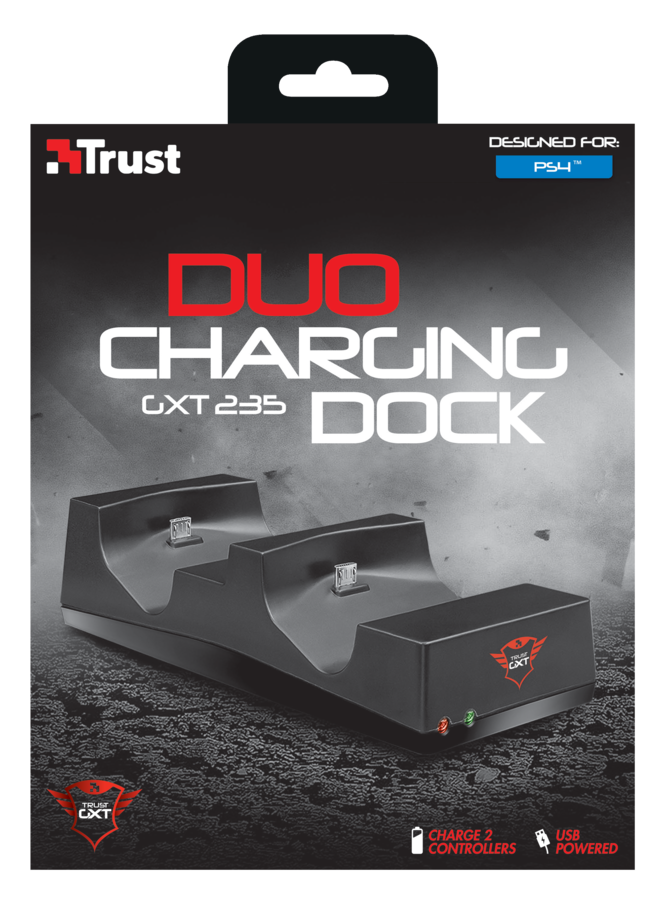 TRUST GXT 235 Duo kopen? | MediaMarkt