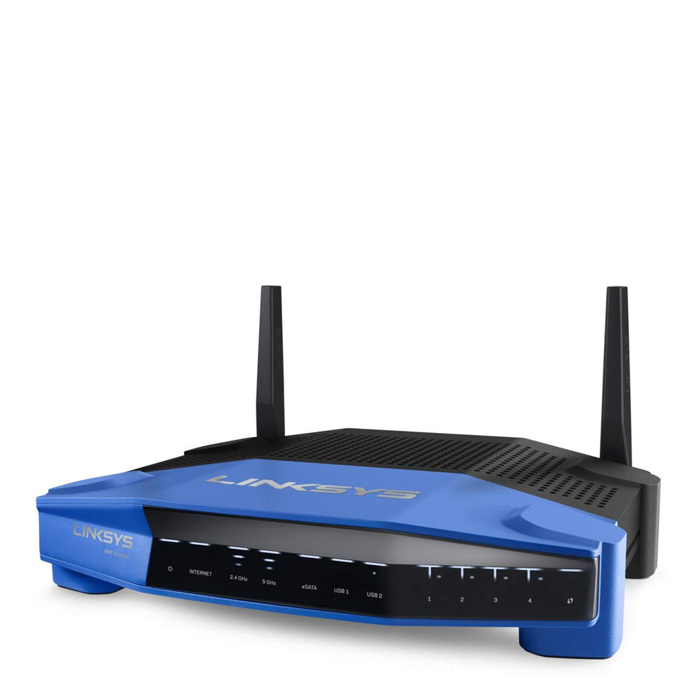 LINKSYS WRT1200AC AC 1200 Dual Bant Smart Wi-Fi Wireless Router Fiyat ...