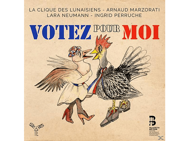 PIAS BV VOTEZ POUR MOI