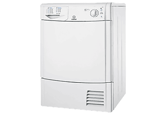 Secadora | Indesit IDC 75 B (EU) Condensación, 7 Kg, Blanco