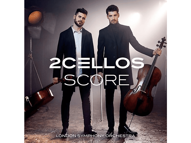 2cellos | Score - (CD) 2cellos auf CD online kaufen | SATURN