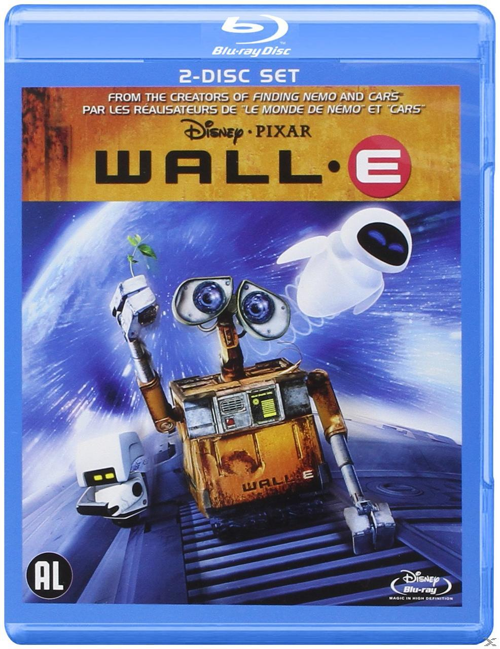 Wall-E | Blu-ray Films Blu-ray