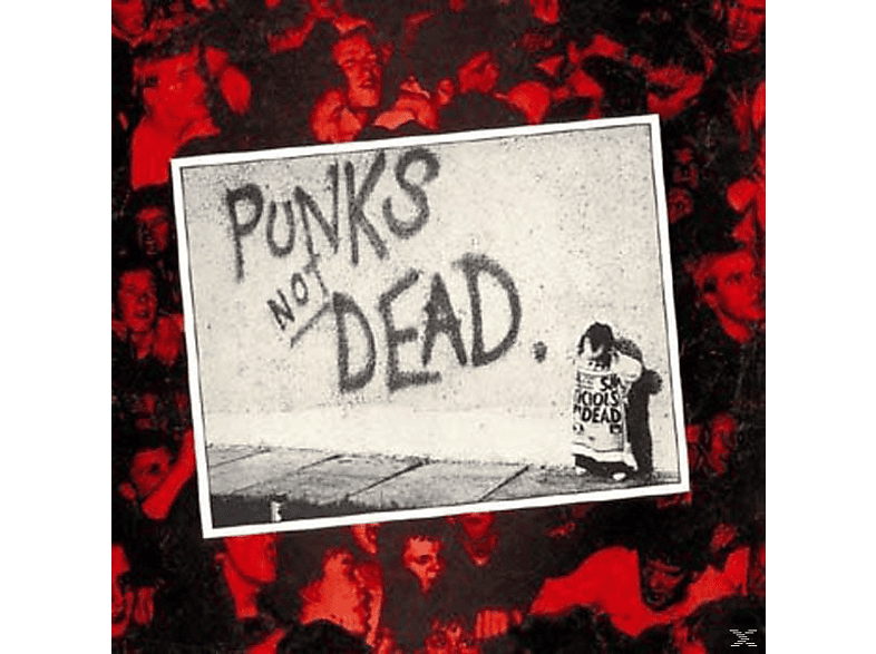 The Exploited | Punk's Not Dead - (CD) The Exploited auf CD online ...