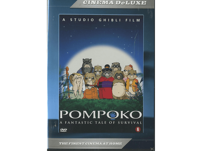 Pompoko | DVD | MediaMarkt