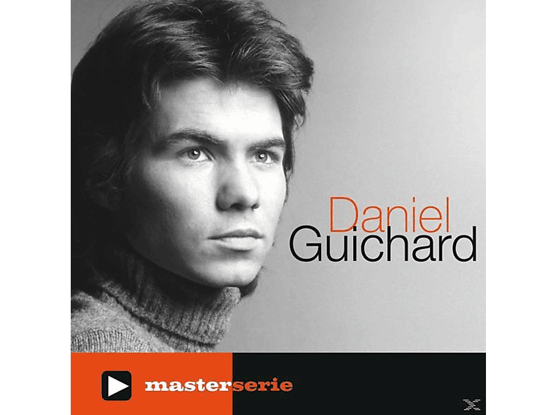 BARCLAY Daniel Guichard | Master Série CD CD