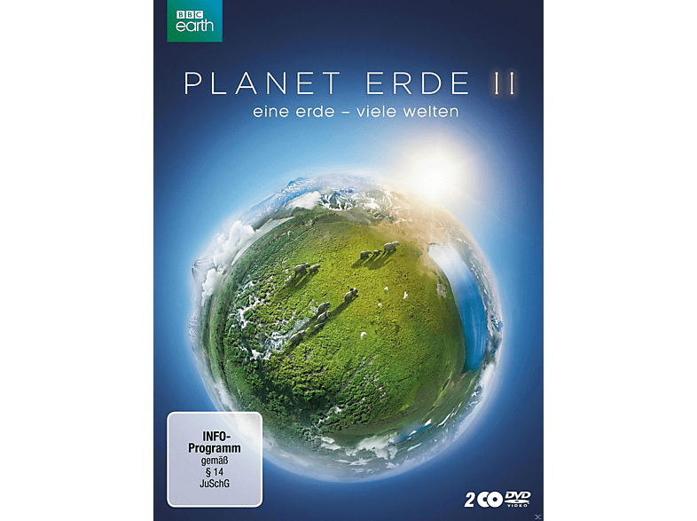 Planet Erde II: Eine Erde | viele Welten DVD | MediaMarkt