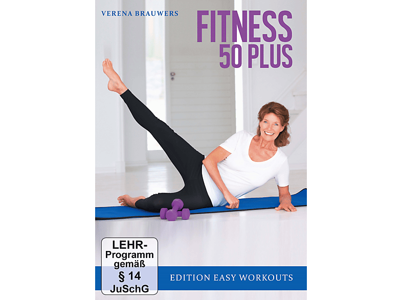 Fitness 50 Plus | Edition Easy Workouts DVD online kaufen | MediaMarkt
