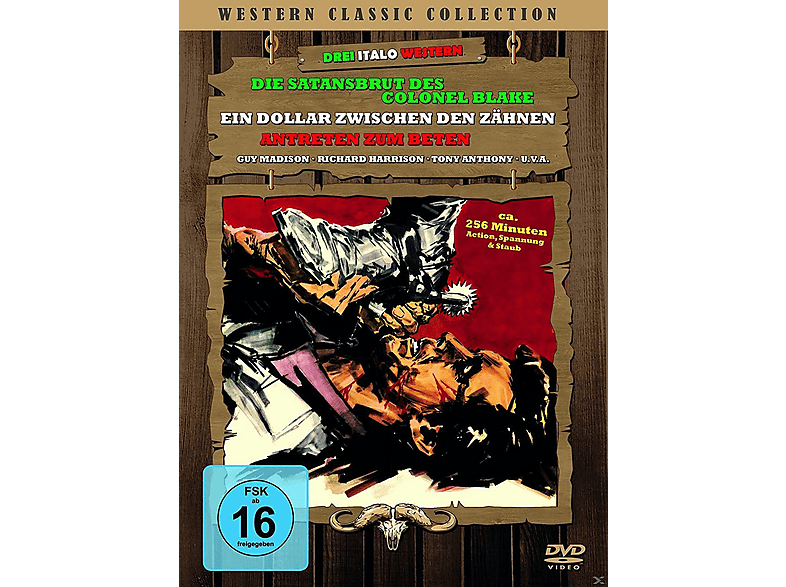 Western Classic Collection DVD | MediaMarkt