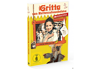 Gritta von Rattenzuhausbeiuns (HD Remastered) DVD auf DVD online kaufen ...