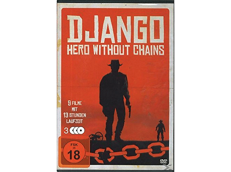Django: Hero without Chains DVD auf DVD online kaufen | SATURN