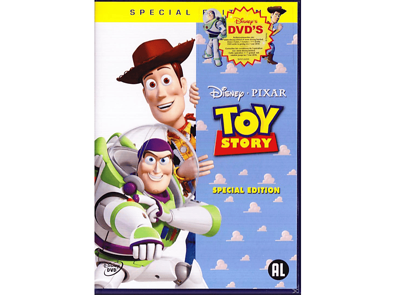 Toy Story (SE) | DVD | MediaMarkt