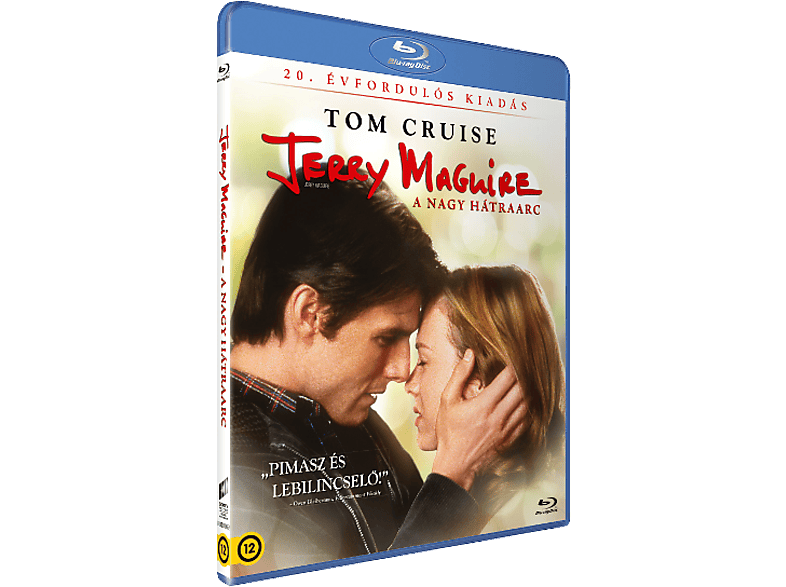 Jerry Maguire | A nagy hátraarc (Blu-ray) | MediaMarkt