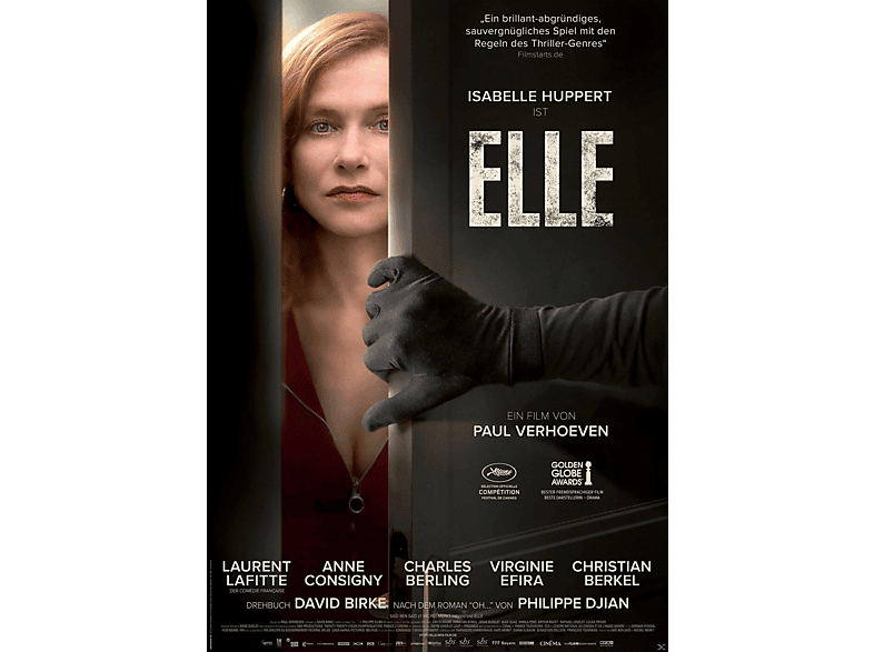 Elle Blu-ray | MediaMarkt