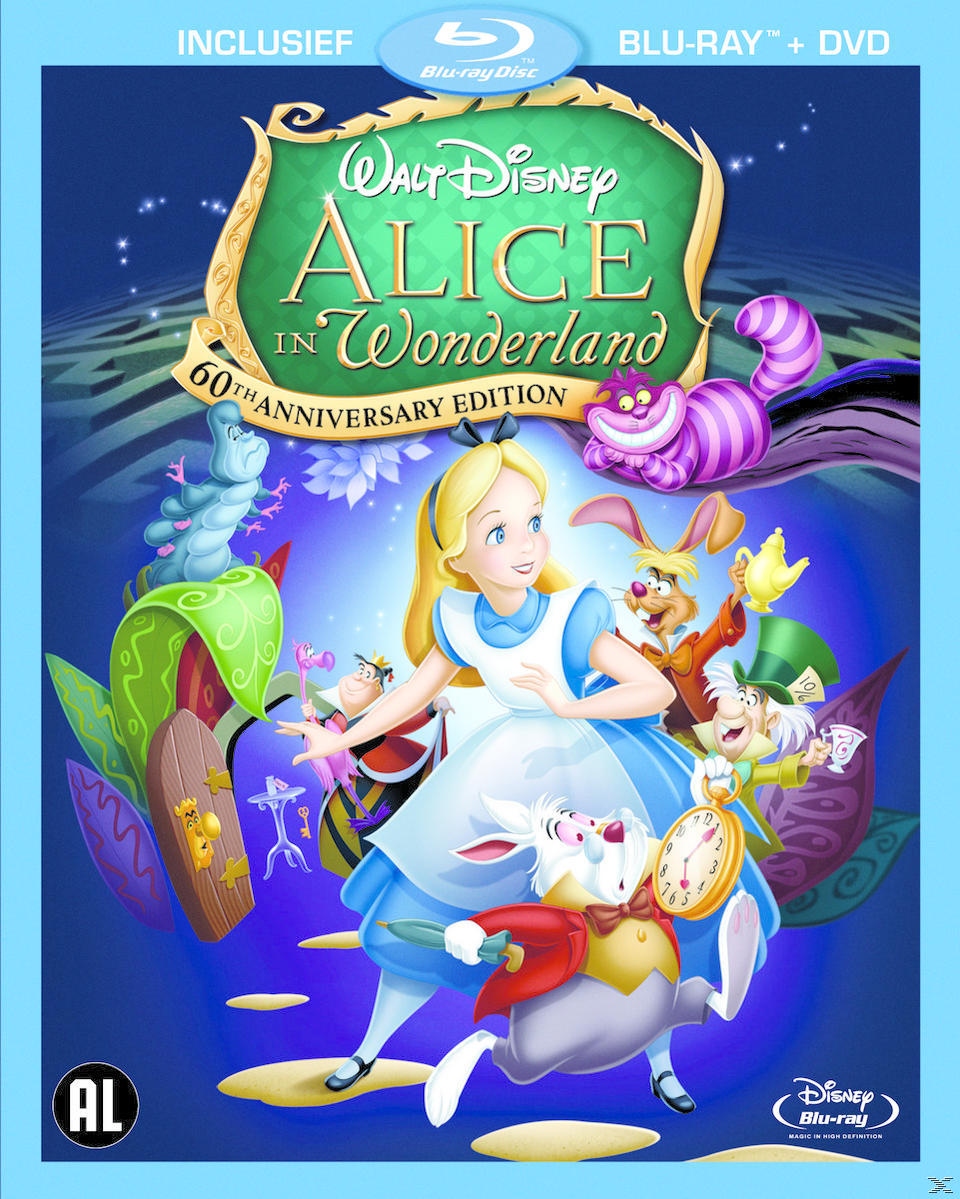 Alice in Wonderland | Blu-ray Blu-ray Films
