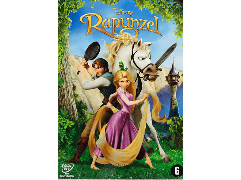 Rapunzel | DVD | MediaMarkt
