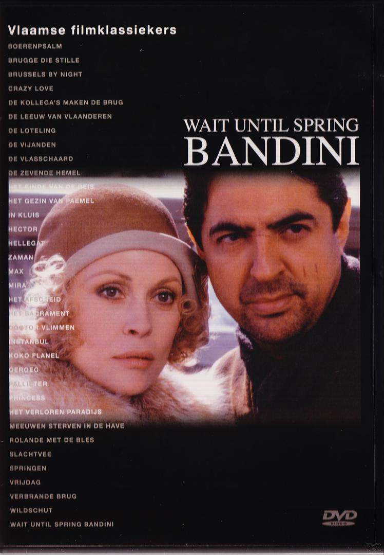 Wait Until Spring Bandini | DVD Films DVD