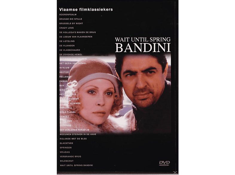 BAECKENS BOOKS Wait Until Spring Bandini | DVD Films DVD