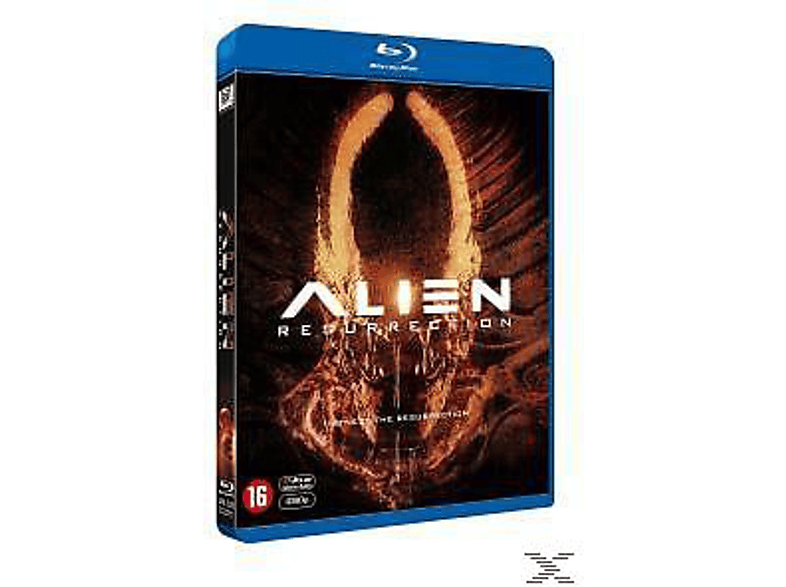 Alien 4: Resurrection | Blu-ray | MediaMarkt