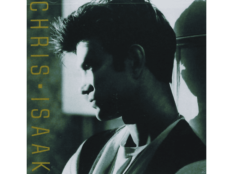 Chris Isaak | Chris Isaak - (CD) | MediaMarkt