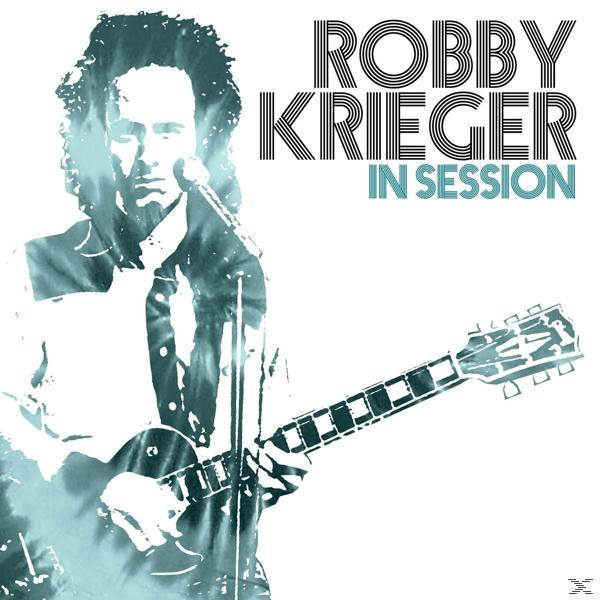 Robby Krieger | Robby Krieger - In Session - (CD) Rock & Pop CDs ...