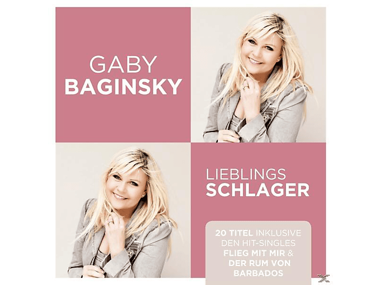 Gaby Baginsky | Lieblingsschlager - (CD) | MediaMarkt