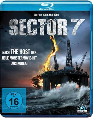 Sector 7 Blu-ray online kaufen | MediaMarkt