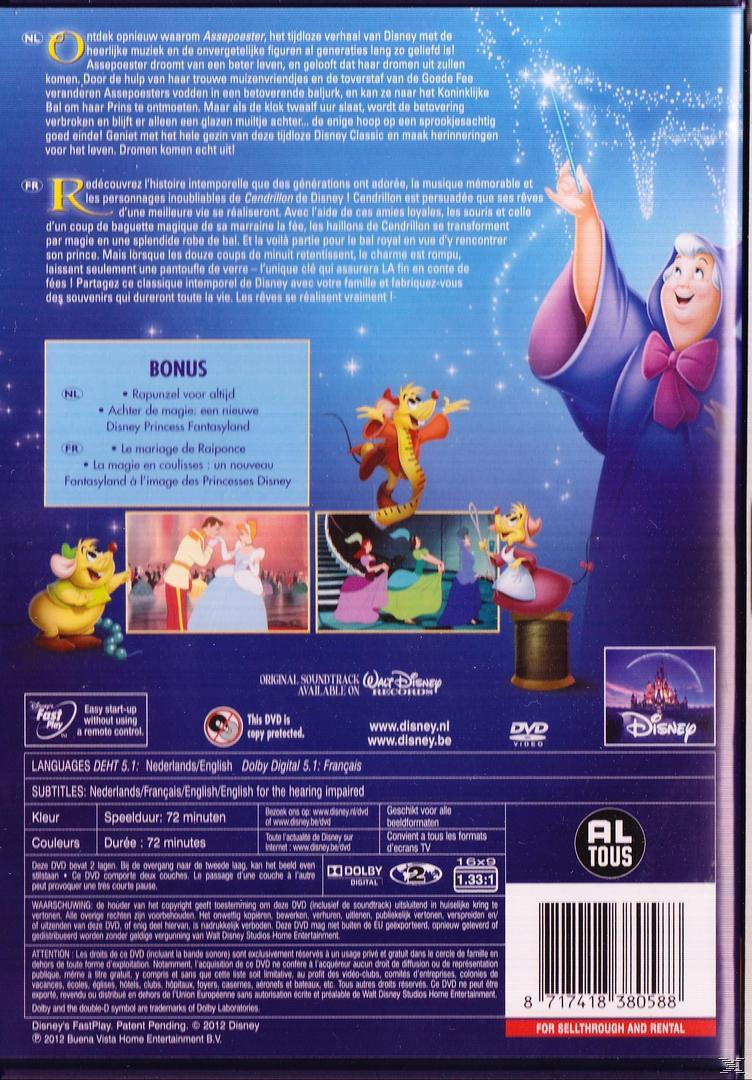 Cendrillon | DVD | MediaMarkt
