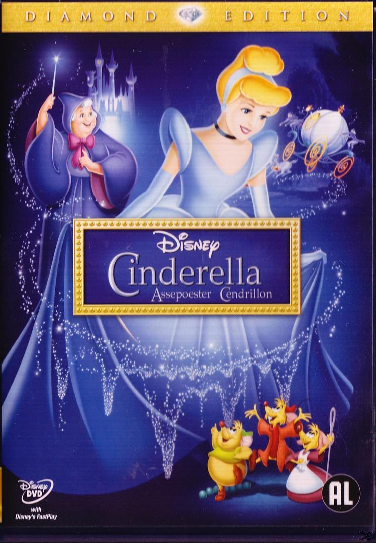 Cendrillon | DVD | MediaMarkt