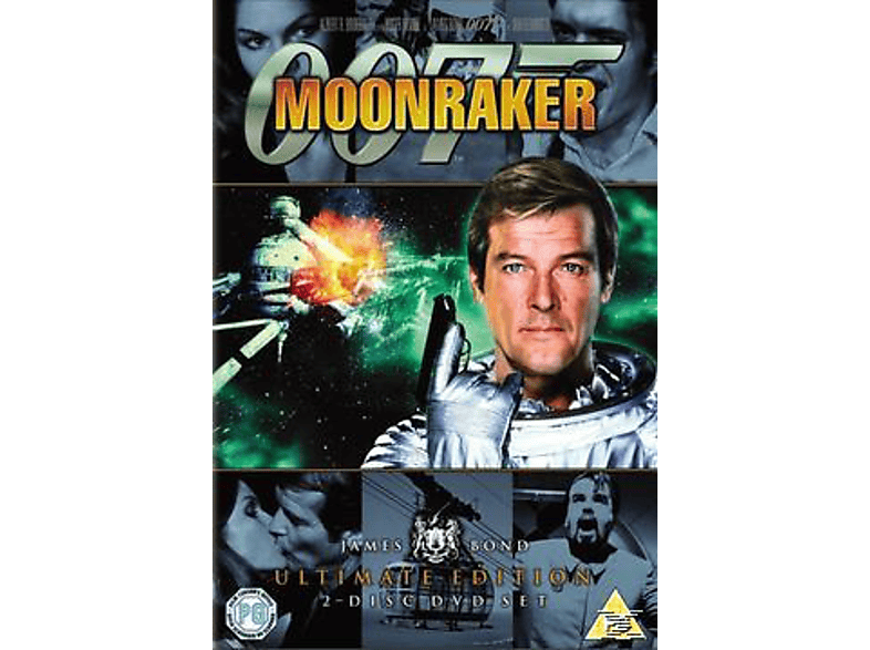 Moonraker | DVD DVD Films