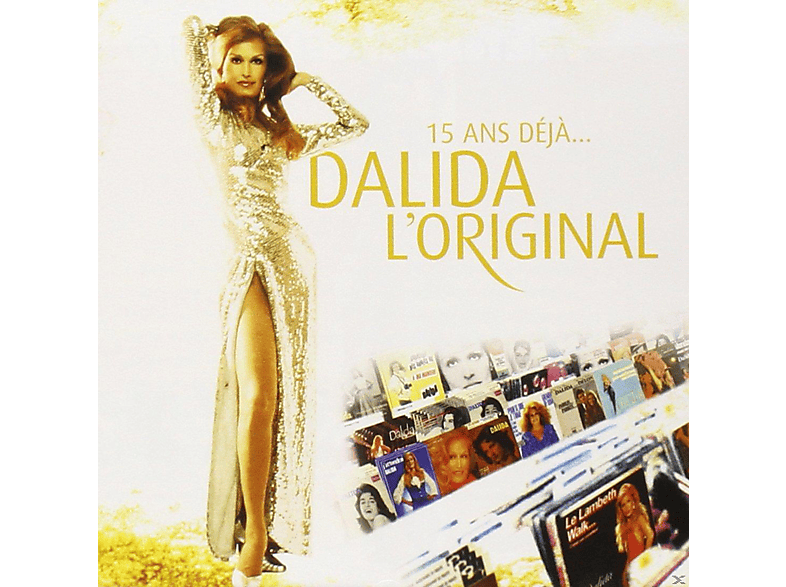 UNIVERSAL Dalida | Dalida l'Original CD | MediaMarkt