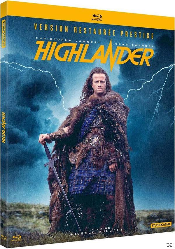 Highlander | Blu-ray Blu-ray Films