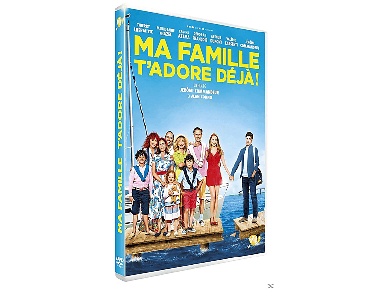 Ma Famille T'adore Déjà | DVD Films DVD