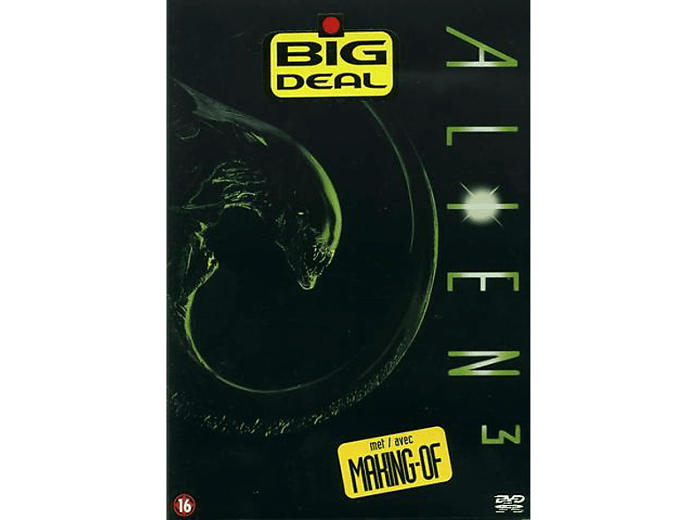 Alien 3 | DVD DVD Films