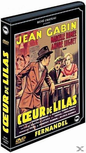 DS DISTRIBUTION Coeur De Lilas | DVD DVD Films