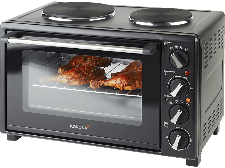 Minibackofen KORONA 57400 Minibackofen Standgerät | MediaMarkt