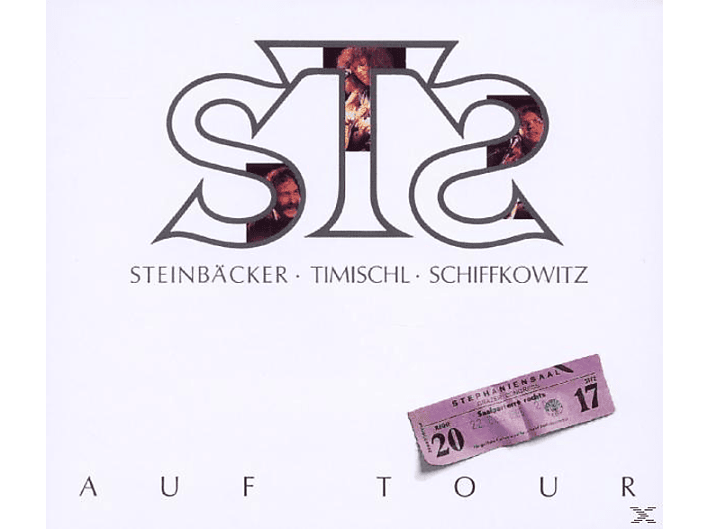 Sts | Auf Tour [CD] | MediaMarkt