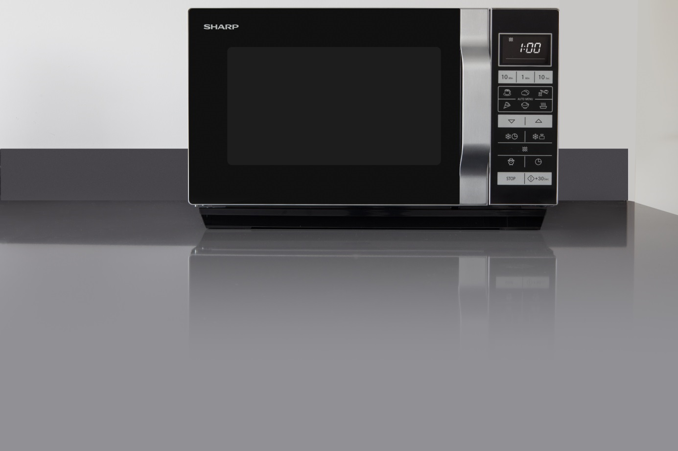 SHARP R360 S Zilver kopen? | MediaMarkt